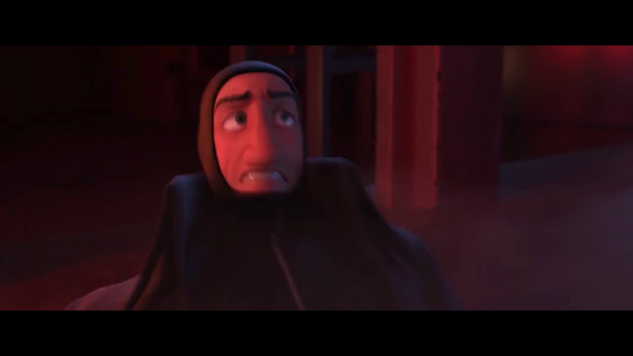 Big Hero 6 - Baymax, destroy! (Serbian) - YouTube