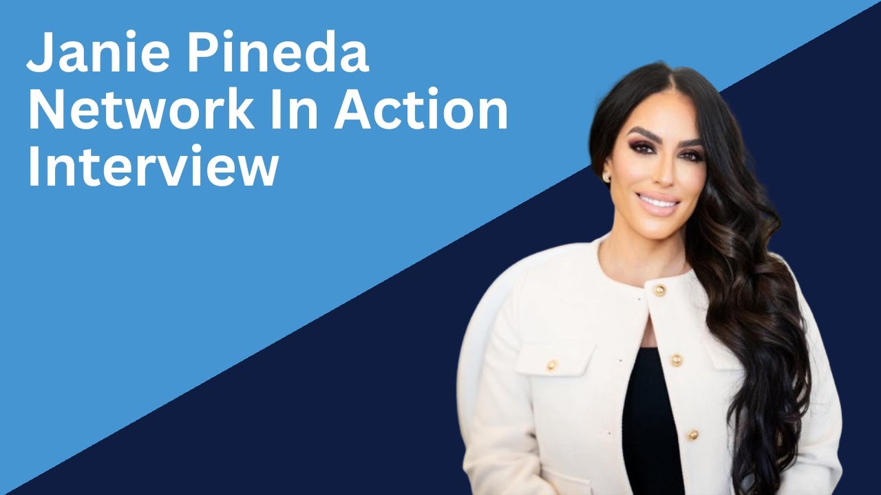 Janie Pineda Interview - YouTube