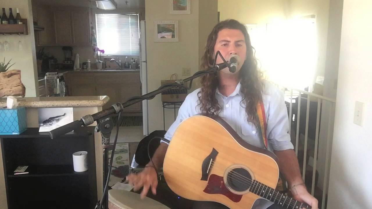 Lay My Claim - Rebelution (Cover by Justin Ratowsky of Cali Conscious ...