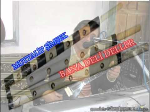 MUTTALİP ŞİMŞEK - bana deli dellerde