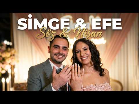 Simge & Efe Söz Nişan Video Klibi 2025