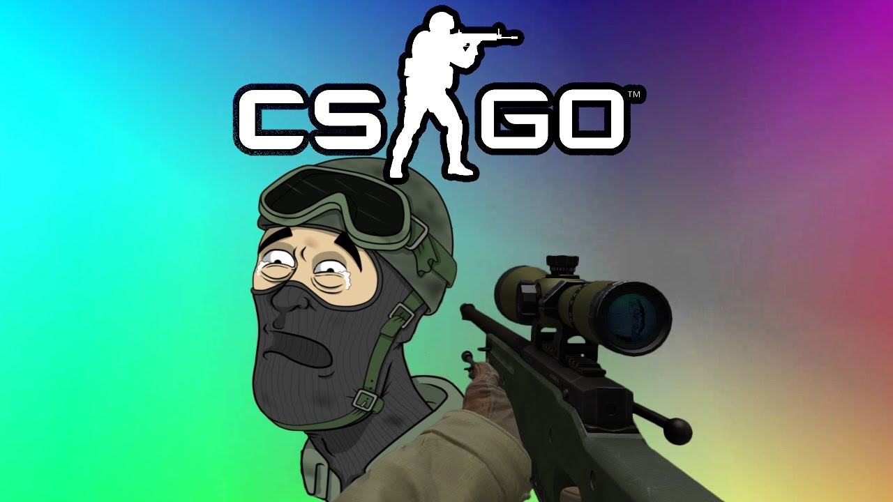 CS-GO Random Funny Moments With Friends!! - YouTube