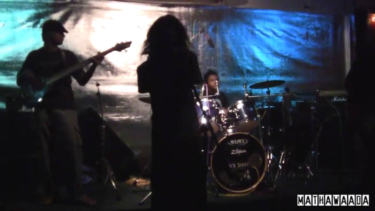 Exodus - Bob Marley ( Covered by Karmic Sulphur - Live ) - YouTube