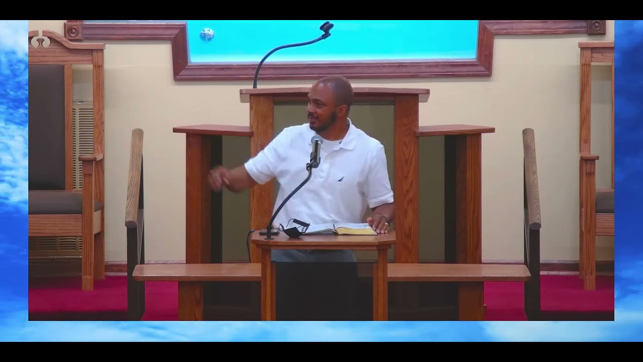 SUNDAY SCHOOL | GREG REEDER | 06/19/22 - YouTube