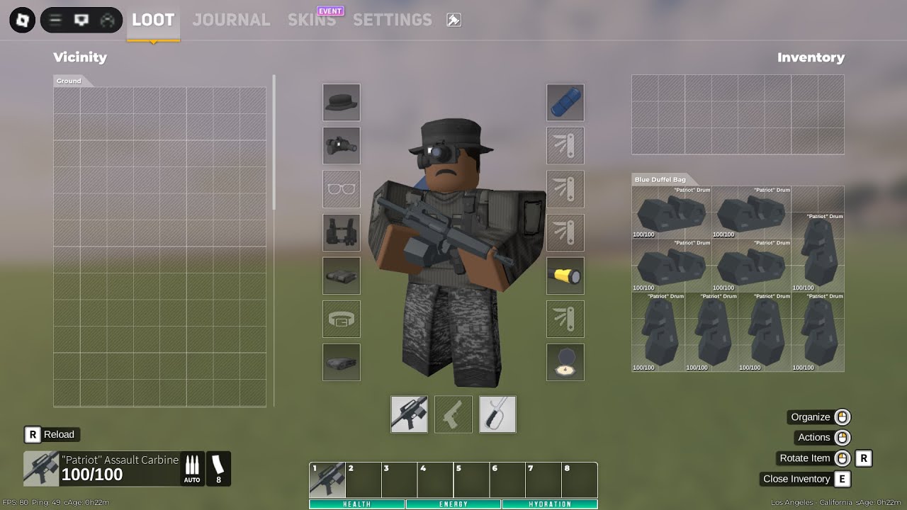 patriot moments - Apocalypse Rising 2 - YouTube