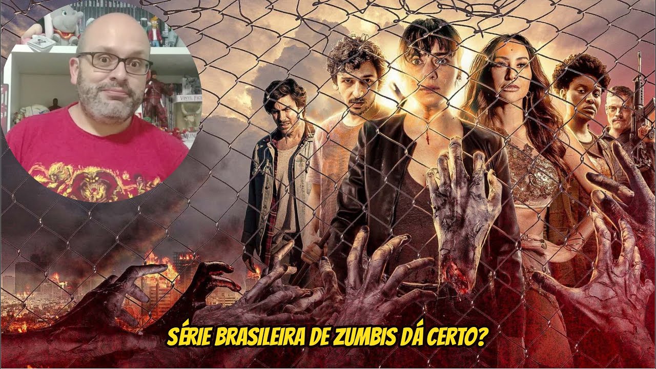 Reality Z | Review Sem Spoilers - YouTube