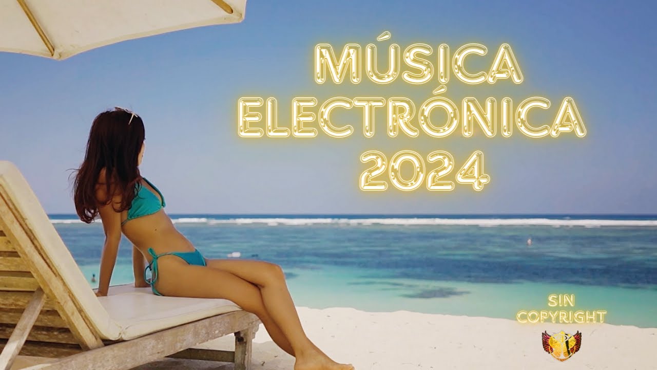 Música Electrónica 2024 🎶 Deep House 🎶 Electro byte - My Fate - YouTube