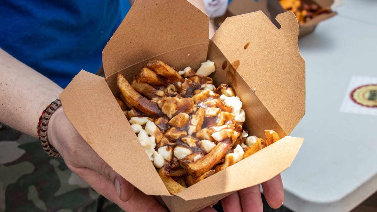 Poutine Fest is Toronto's huge outdoor poutine festival in the heart of ...