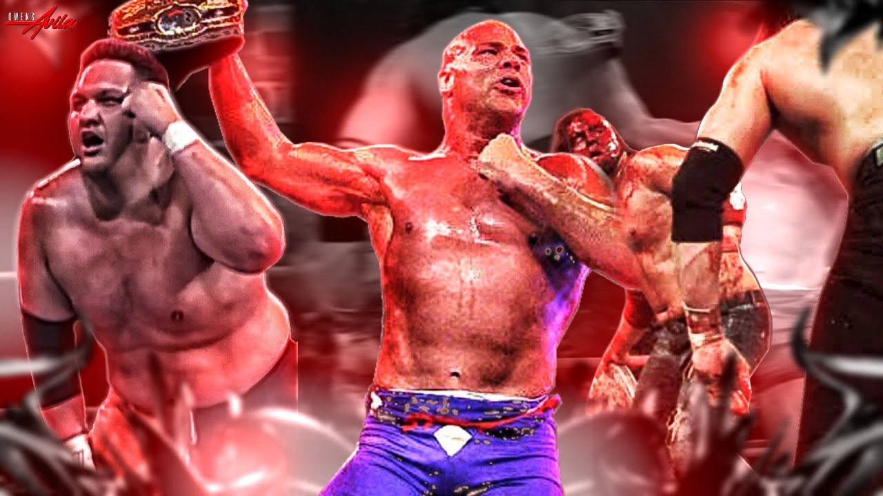 TNA Sacrifice 2007: ¡EL MEJOR PPV DE LA HISTORIA DE TNA!/REVIEW - YouTube