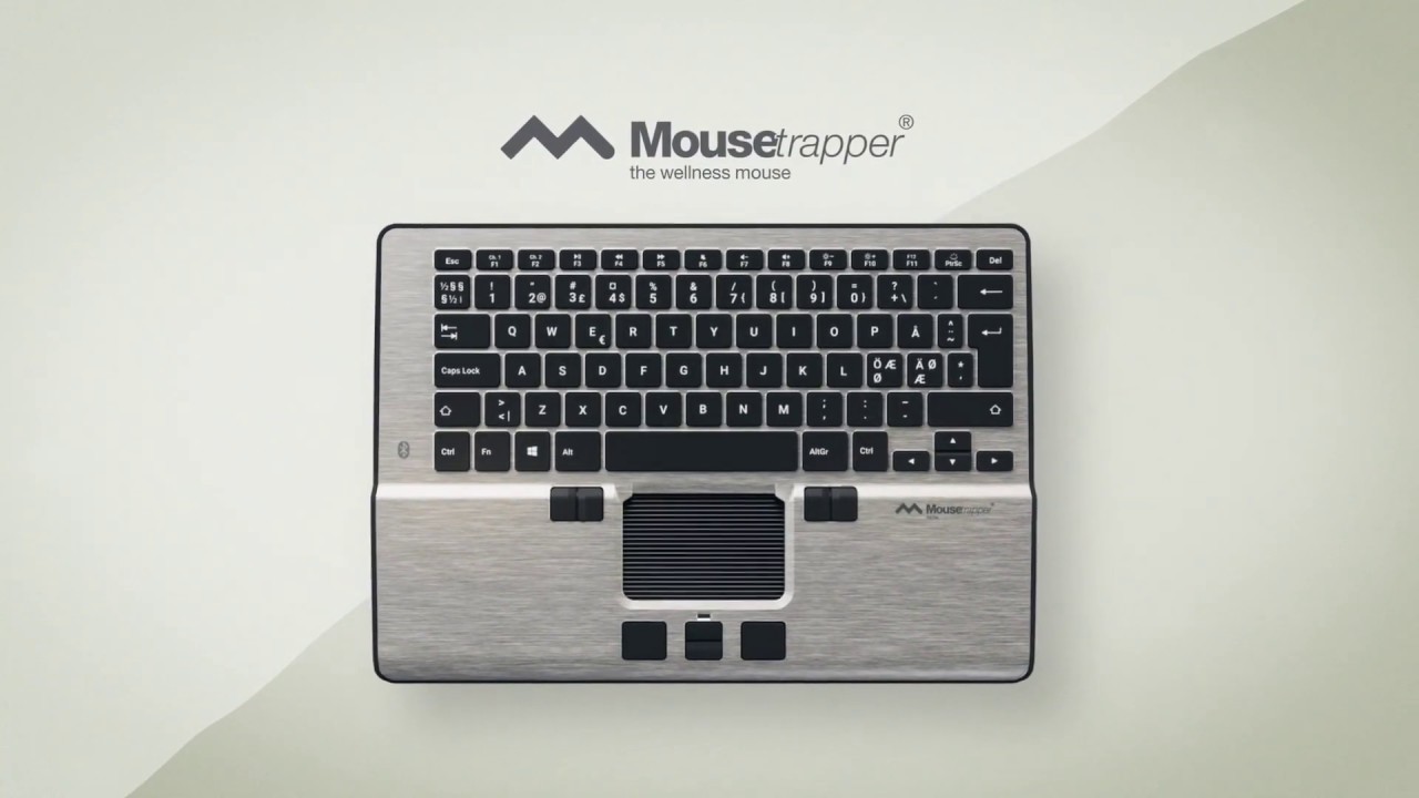 MouseTrapper Alpha - MouseTrapper Alpha - Touch of Modern