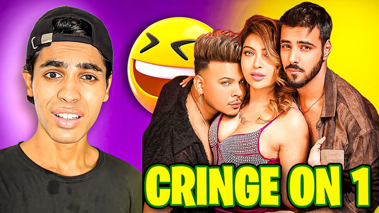 Most Cringe Reels On Insta | ye Bhi Reel hota hai - YouTube