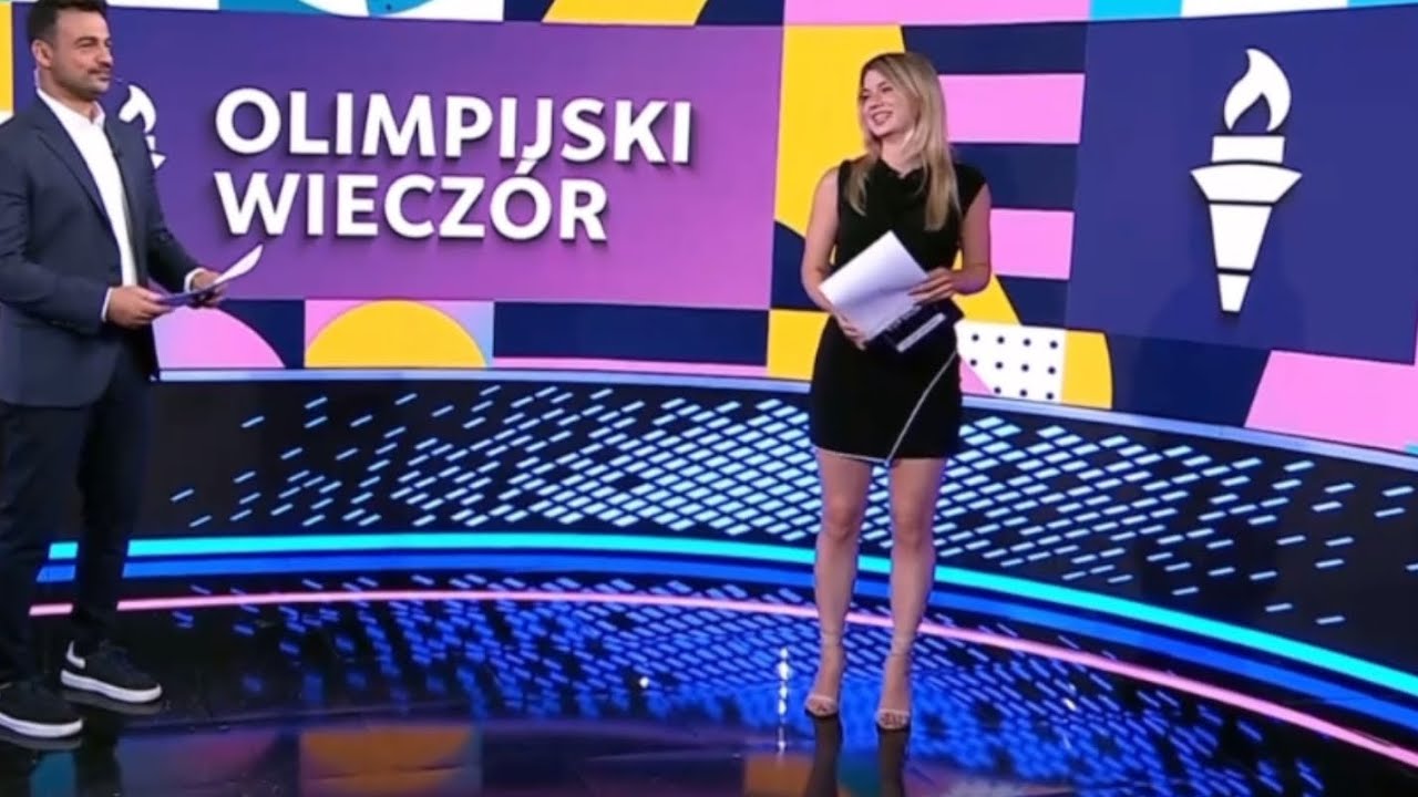Aleksandra Pika ''Olimpijski Wieczór'' (26.07.24) - YouTube