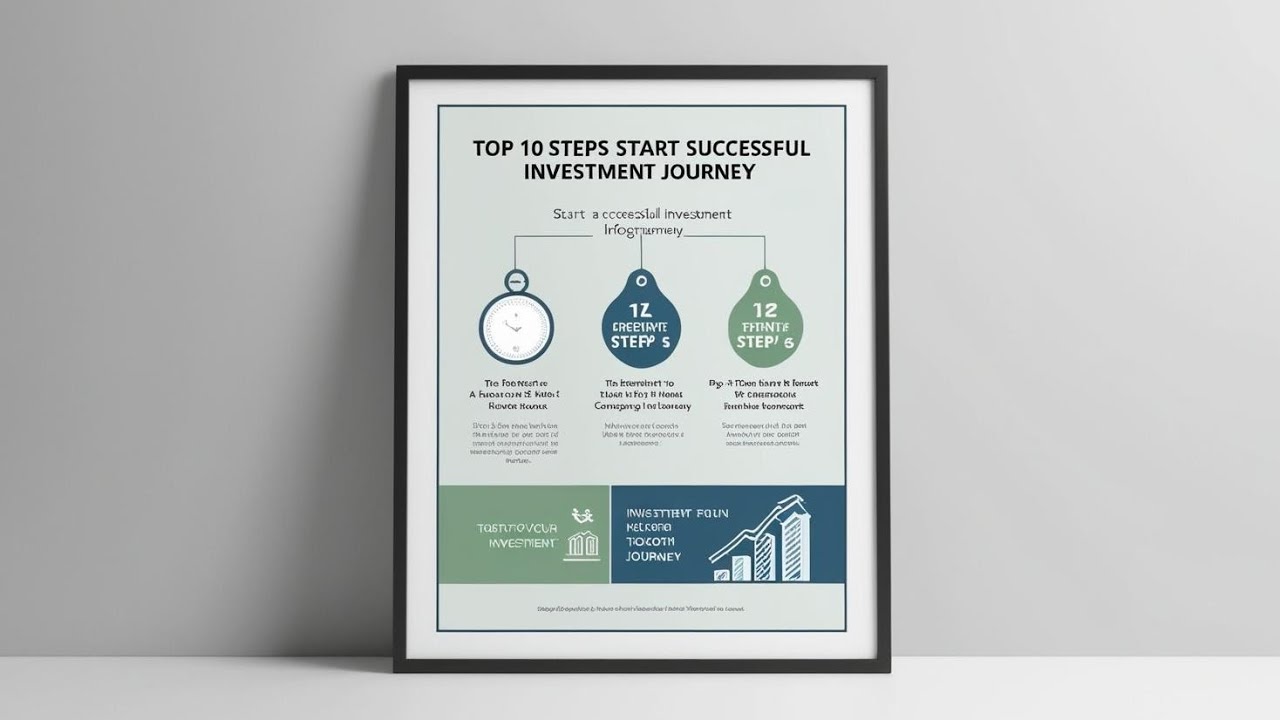 Top 10 Steps to Start a Successful Investment Journey" - YouTube