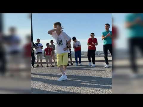 Ramil Qasanov lezginka new dance Рамиль Касанов лезгинка новый видео 2021