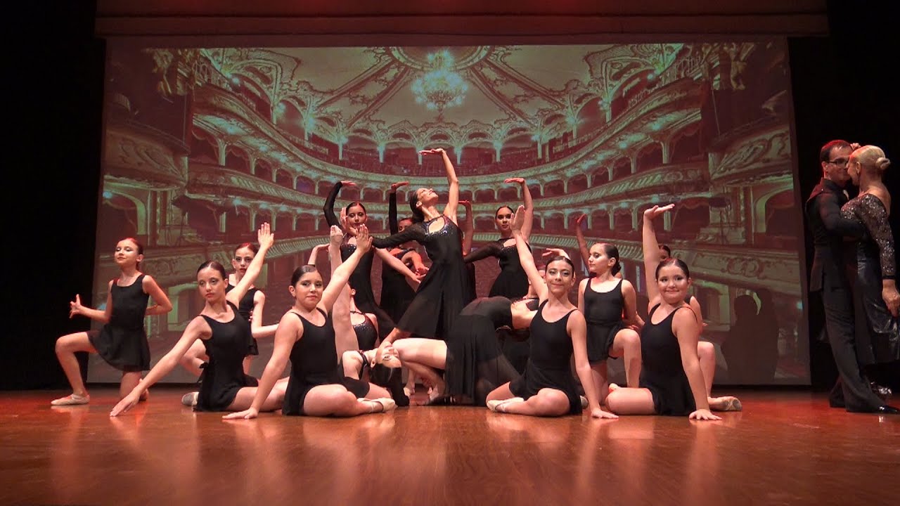 19•Show Tango e Milonga - YouTube