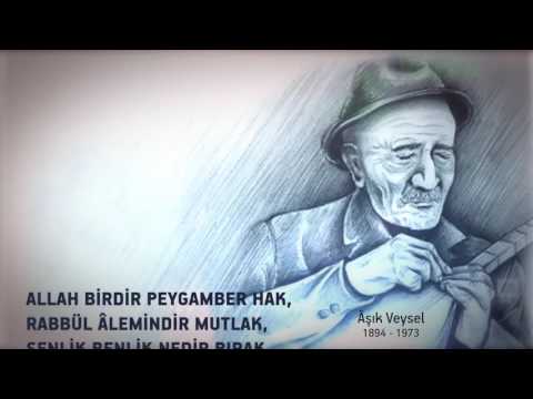 Ne güzel söylemiş aşık veysel