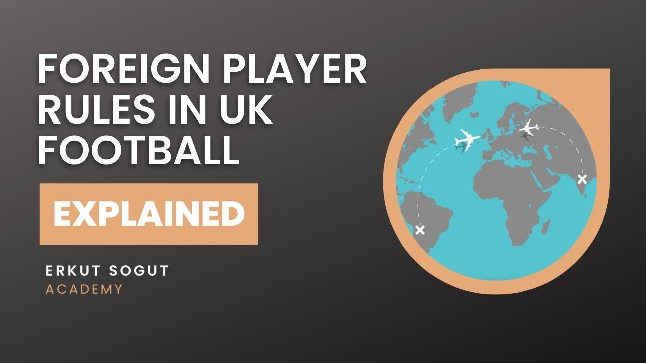 EXPLAINED: FOREIGN PLAYER RULES IN UK FOOTBALL - YouTube