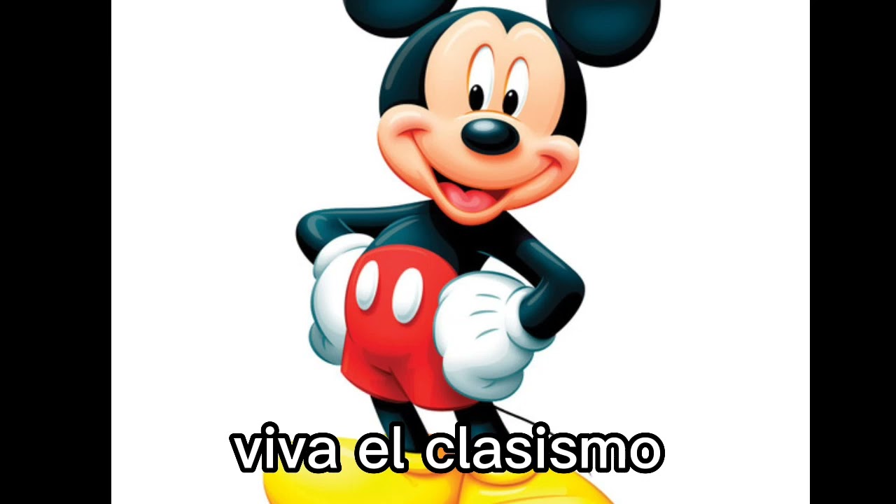 viva el clasismo ( es broma) - YouTube