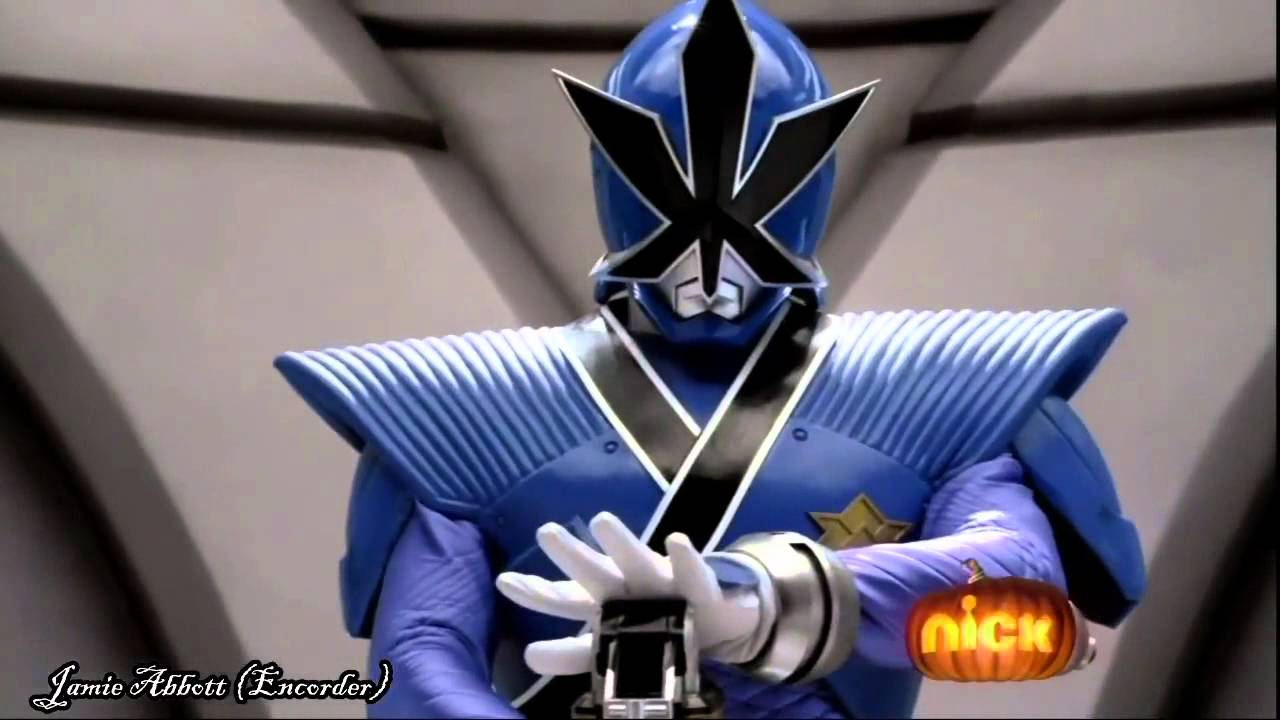 Power Rangers Samurai Ep 20- First Samurai Megazord Transformation ...