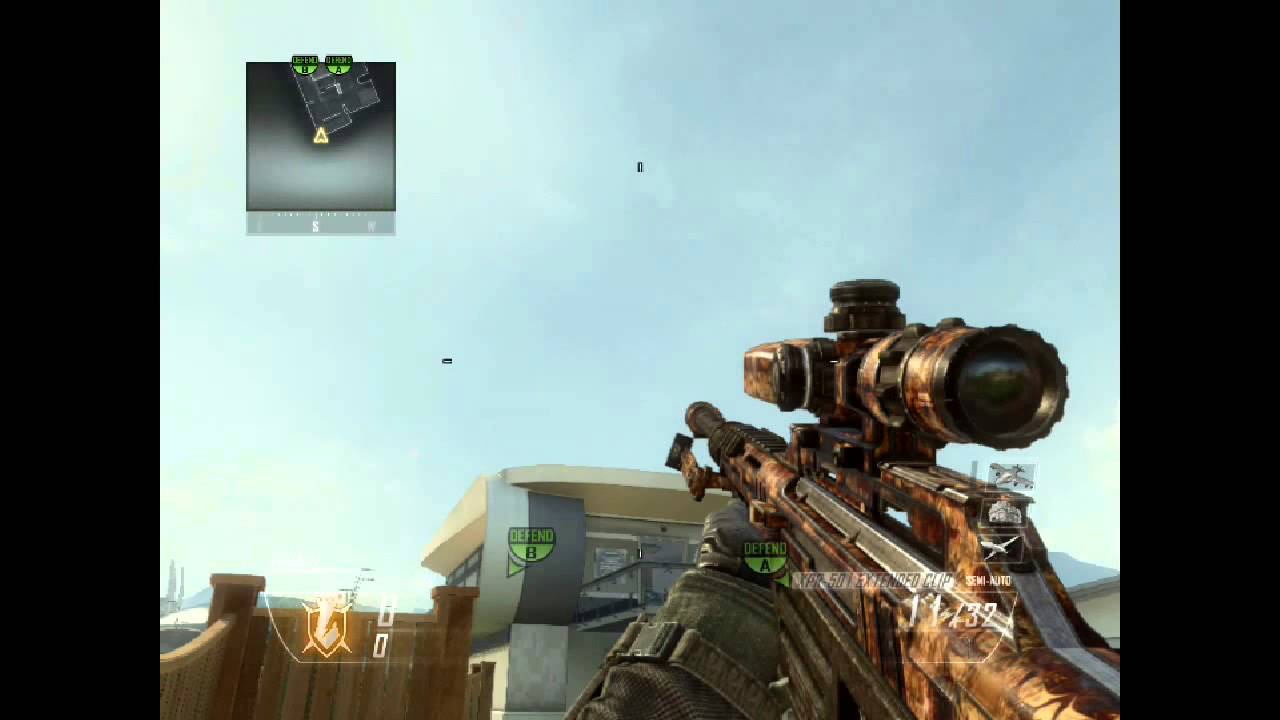 Nuketown 2025 Tomahawk Bankshot Spot Tutorial | Call Of Duty Black Ops II - YouTube