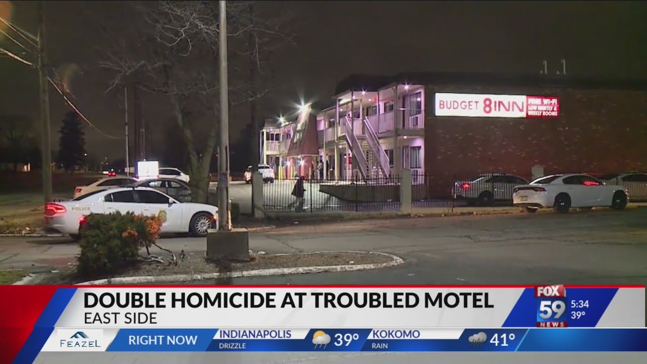 Armed robbery caught on camera leads to double homicide at ...