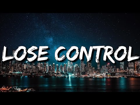 Teddy Swims - Lose Control (Lyrics) [4k] - YouTube