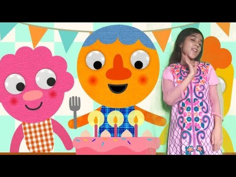 Hello Hello what's your name |Super simple song| Nursery rhyme| Areeka ...
