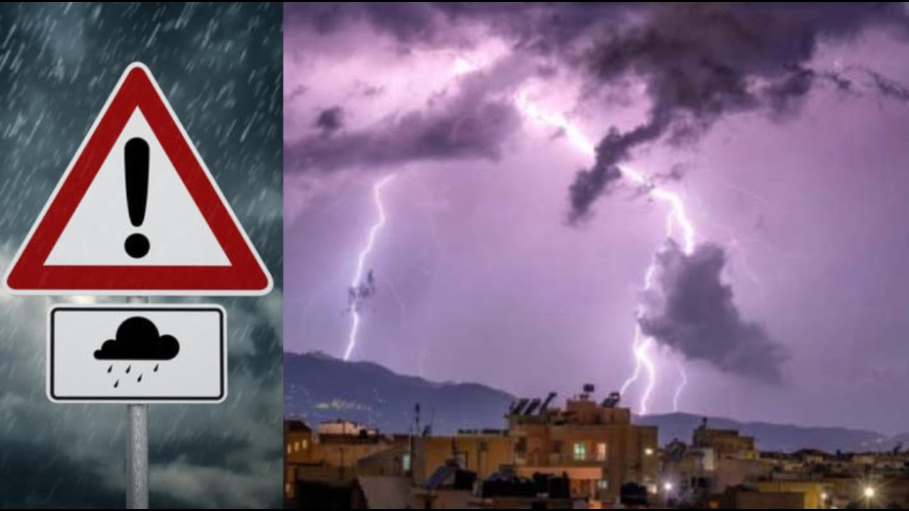 Καιρός: ΕΠΙΔΕΙΝΩΣΗ ΤΙΣ ΕΠΟΜΕΝΕΣ ΩΡΕΣ! Δείτε Τι Θα Συμβεί! - YouTube