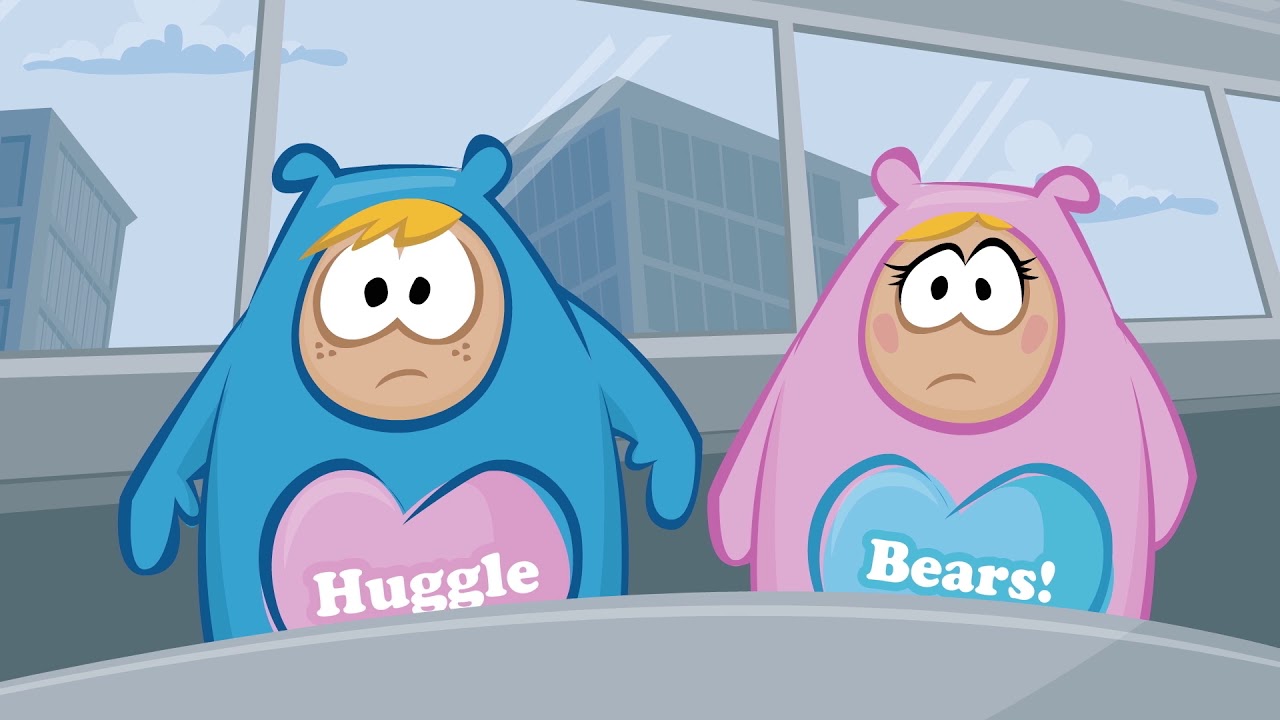 Mighty Fudge Studios – Animation Reel 2019 - YouTube