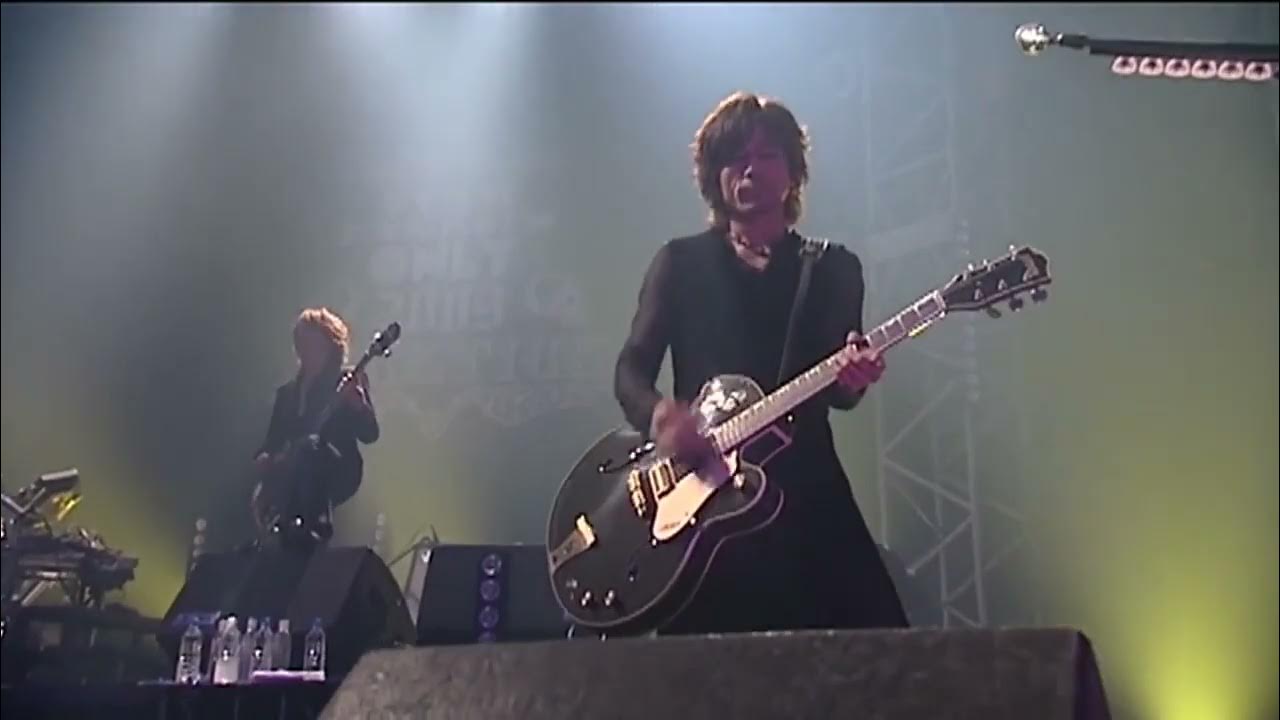 BUCK TICK Alice in Wonder Undergroud (FTO 2009) SUB ESP - YouTube