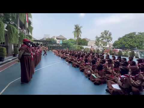 3x Tepuk Pramuka (Praja Muda Karana!! Huh Hah Hemm Mantab)
