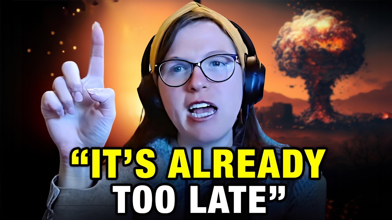 Whitney Webb "Be AWARE!: They Will Use THIS For A Complete FINANCIAL ...