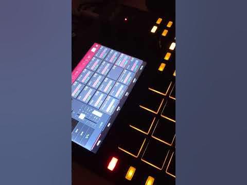 Build a House Song in MPC Using Track Mute - YouTube