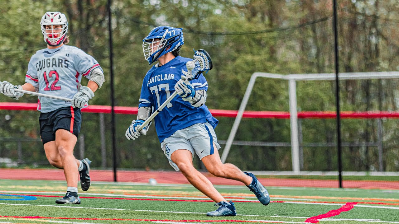 Dylan Fowler 2024 varsity spring highlights - YouTube