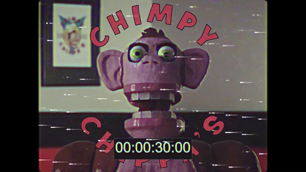 El mono cilindrero ese Chimpy Chippa's VHS presentado por Yourgad - YouTube