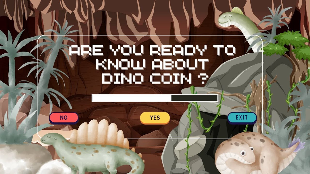 นำเสนอผลงานนักเรียนกลุ่ม dino coin - YouTube