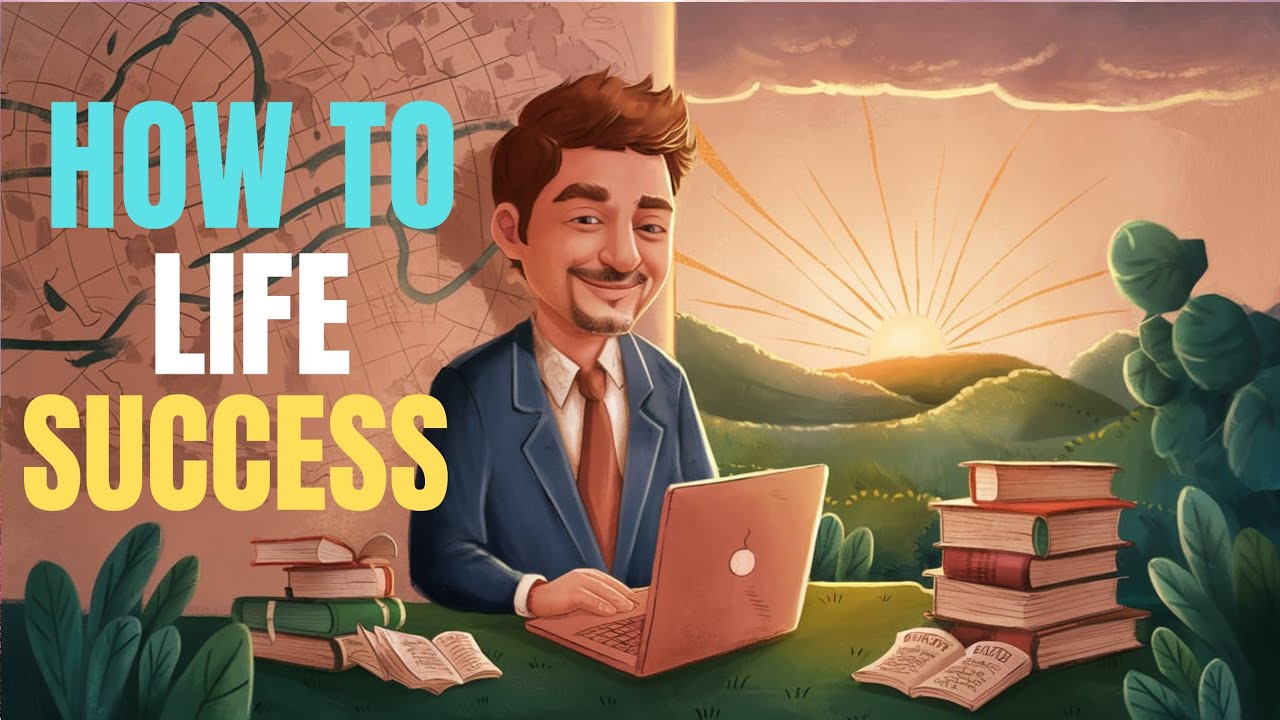 The Journey to Life Success: A Story of Determination - YouTube
