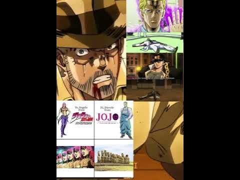 #пон #джоджо #сбр #юба - YouTube
