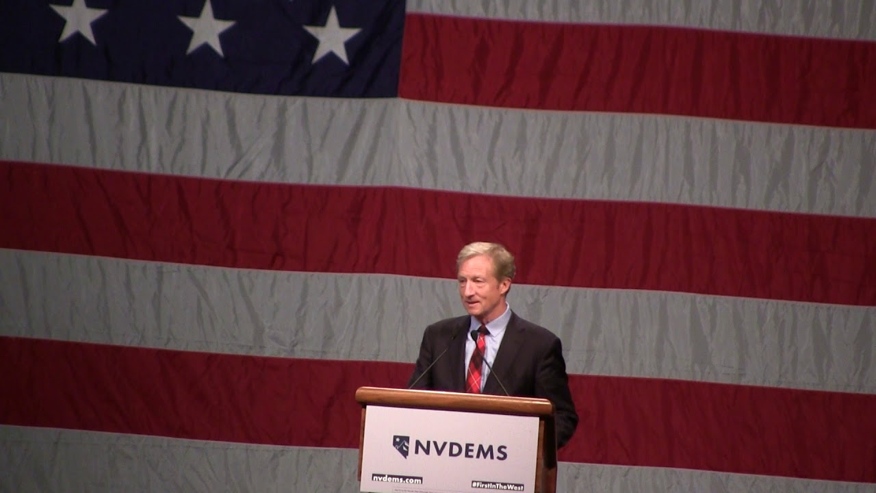 Keep Nevada Blue Nevada Democratic Party Dinner 09.28.2019 Part 3 - YouTube