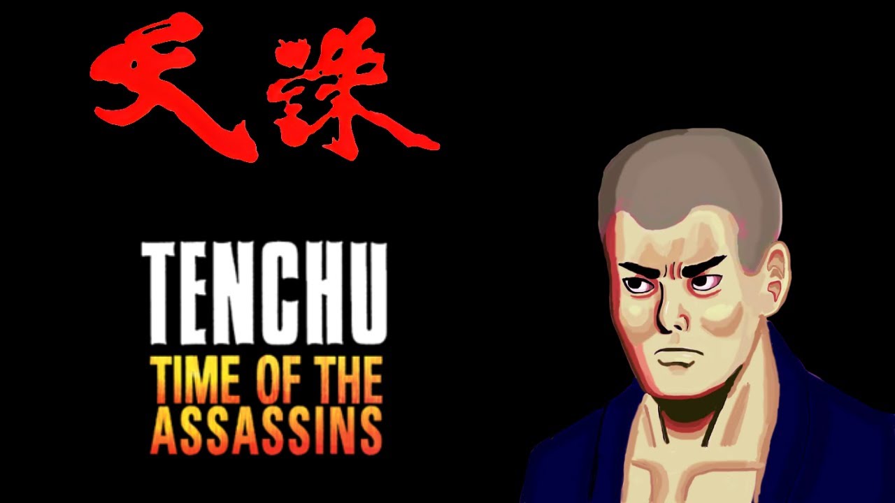 Tenchu Time of The Assassins - Tesshu's Story - 4k+HD Textures - YouTube