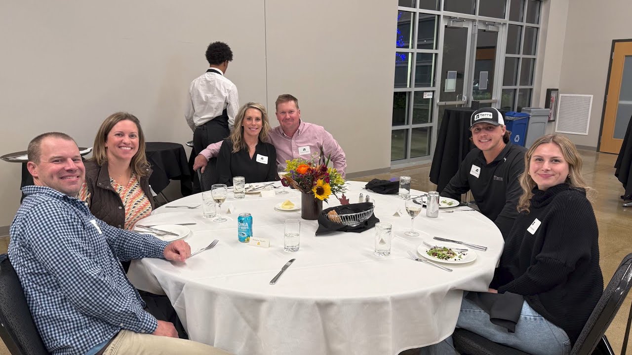 Terra Employee Appreciation Dinner | 2025 - YouTube