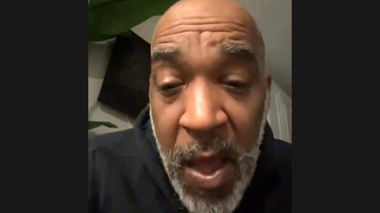 WASHED RAPPER MARK CURRY SAYS DIDDY IS GETTING WHAT HE DESERVES - YouTube