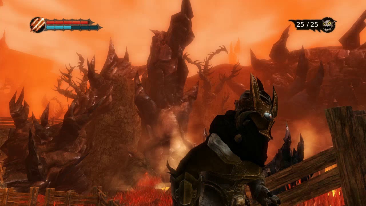 Overlord Raising Hell (Full Corruption) Let's Play part 34 - Halfling ...