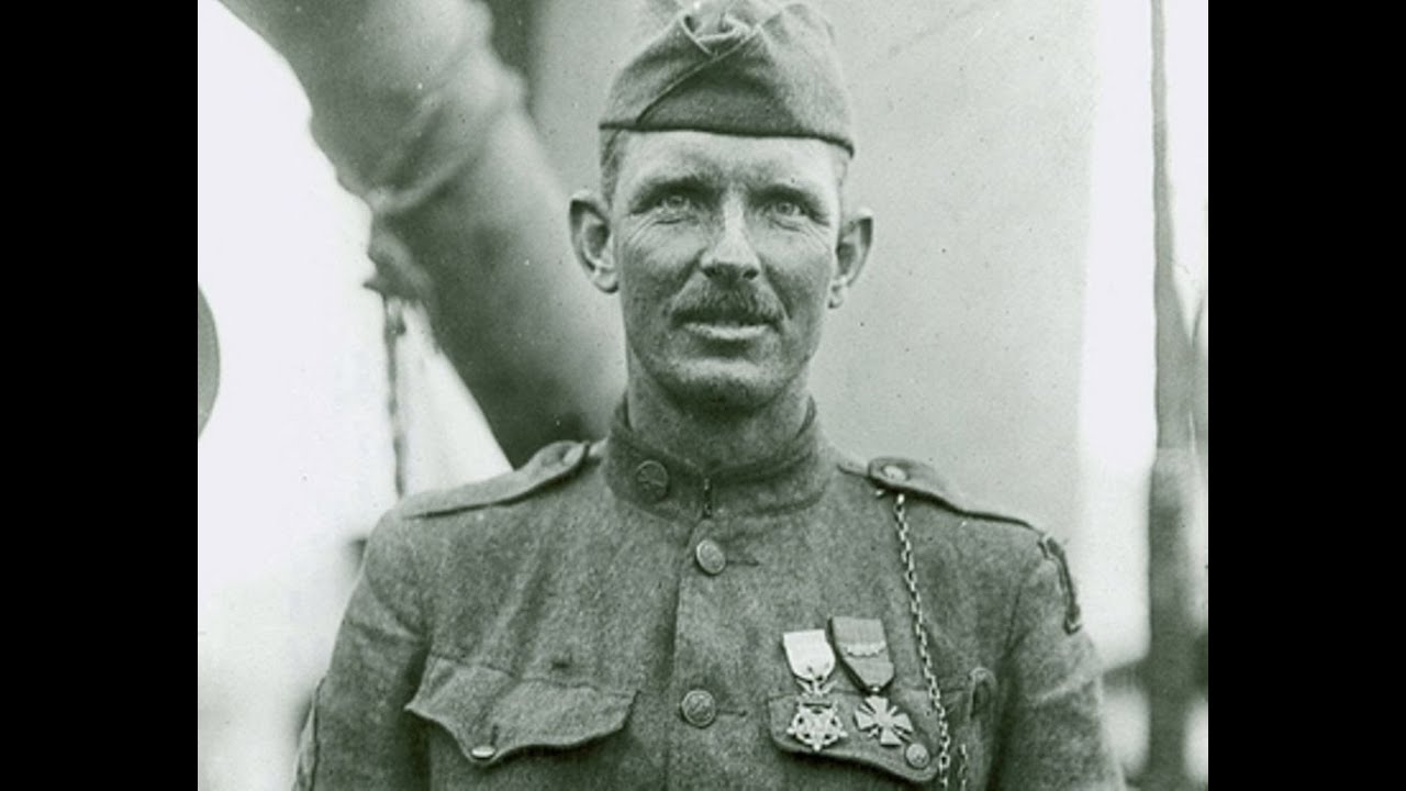 Alvin York: The Forgotten Hero of WWI - YouTube
