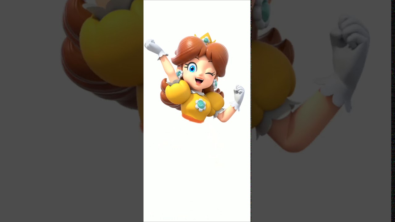 Mario's Mess ~Daisyette~ - YouTube