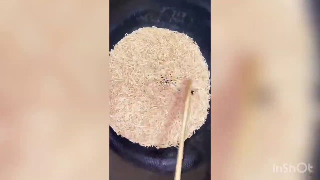 Trinidad Sawine Recipe (no sugar ) - YouTube