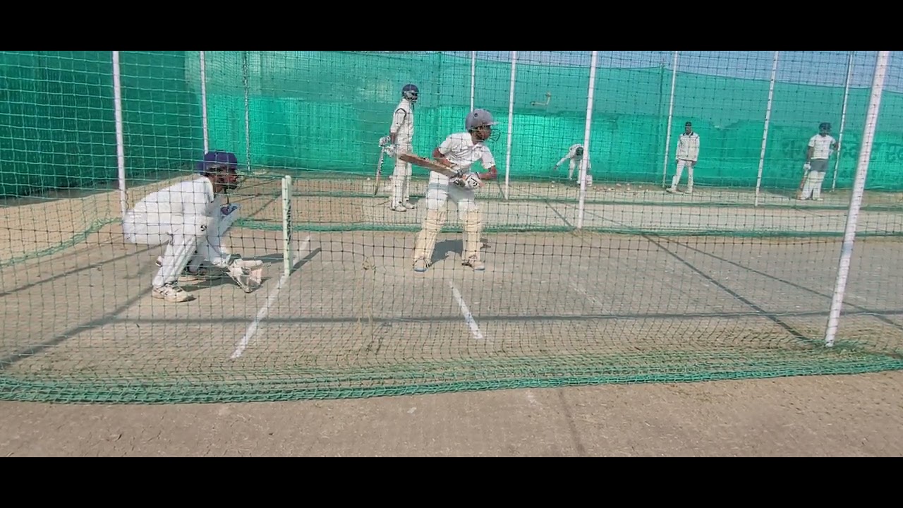 Net Practice Session - YouTube