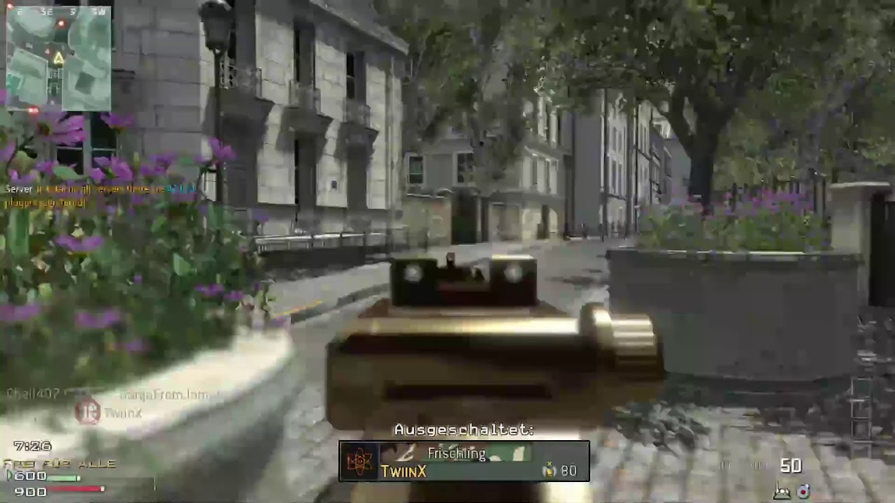 MW3 (Plutonium) - YouTube