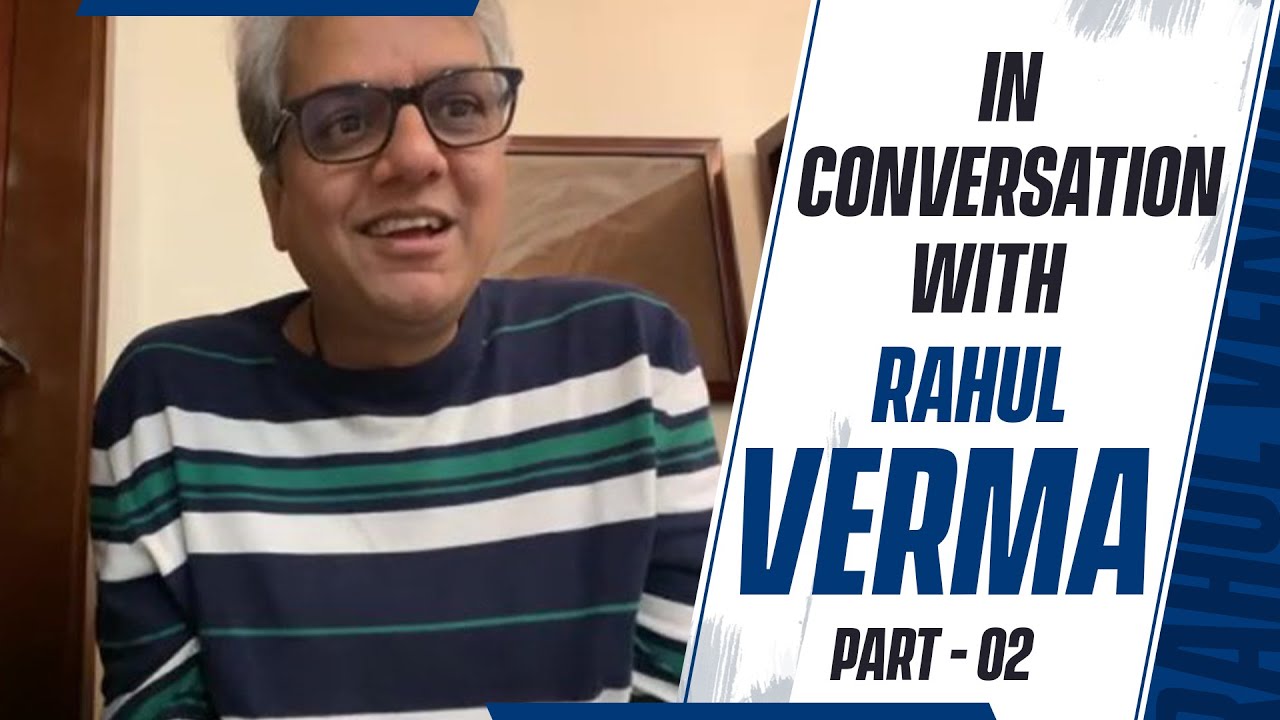 In Conversation with Rahul Verma | Uday Foundation | Part 2 - YouTube