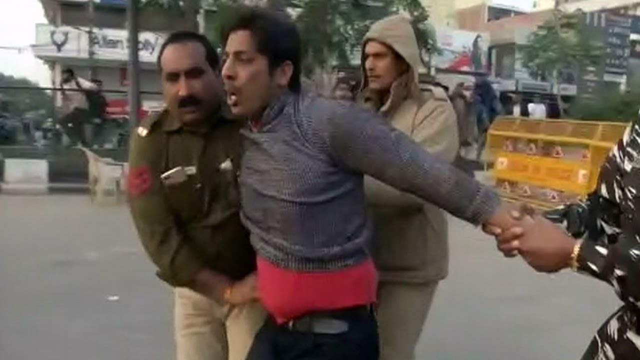 Firing At Shaheen Bagh, Delhi's Second In 3 Days At An Anti-CAA Protest ...